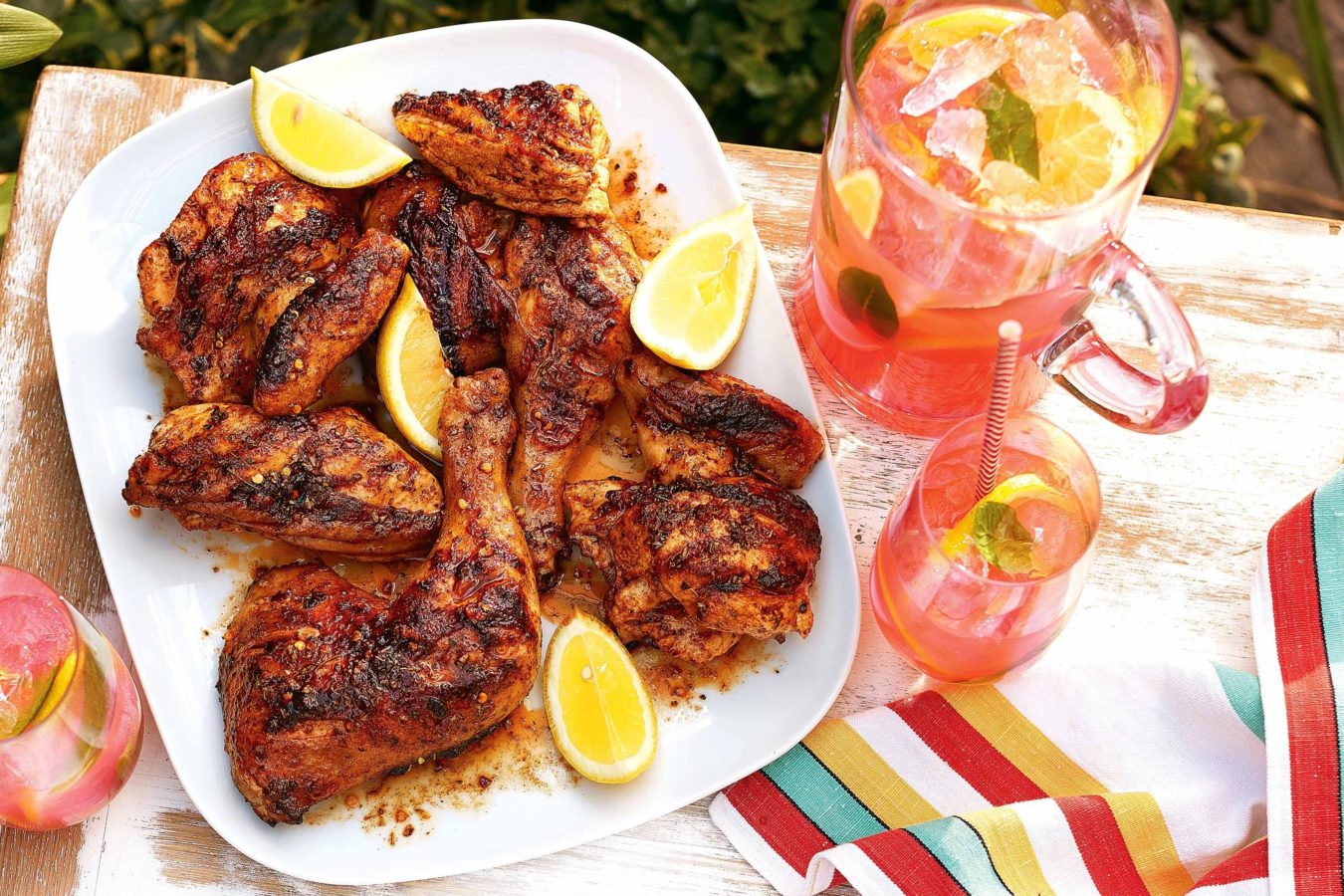Piri Piri Chicken Receipe | Inspiration Outdoors