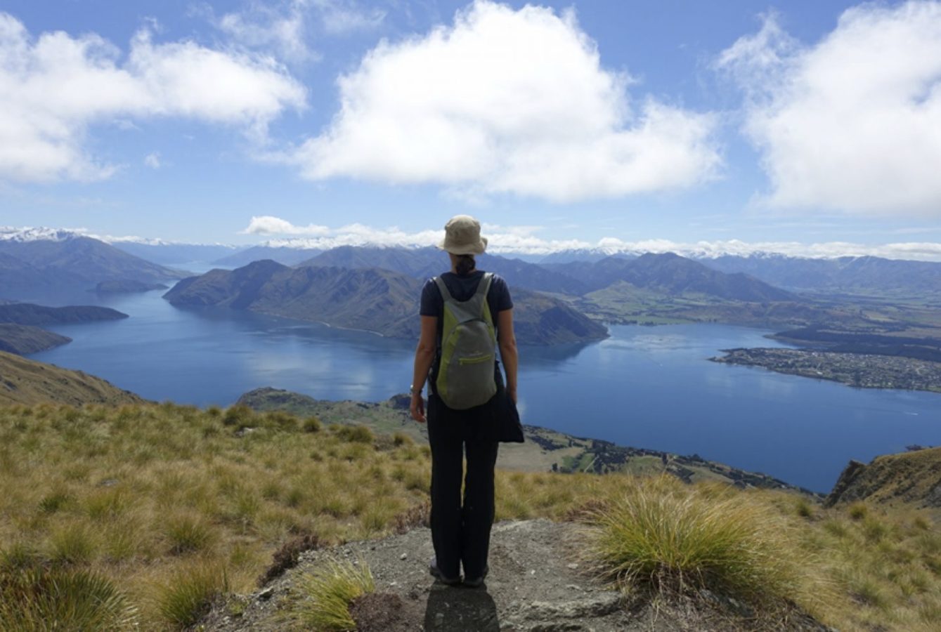 Meet Sarah - My journey to becoming an Inspiration Outdoors guide ...