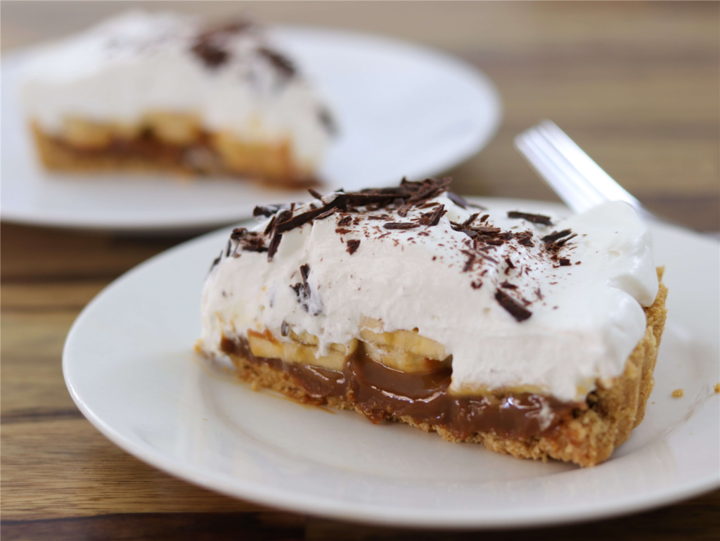 Guide Calvin's Classic Banoffee Pie | Inspiration Outdoors