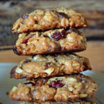 Trailmix Biscuits | Inspiration Outdoors