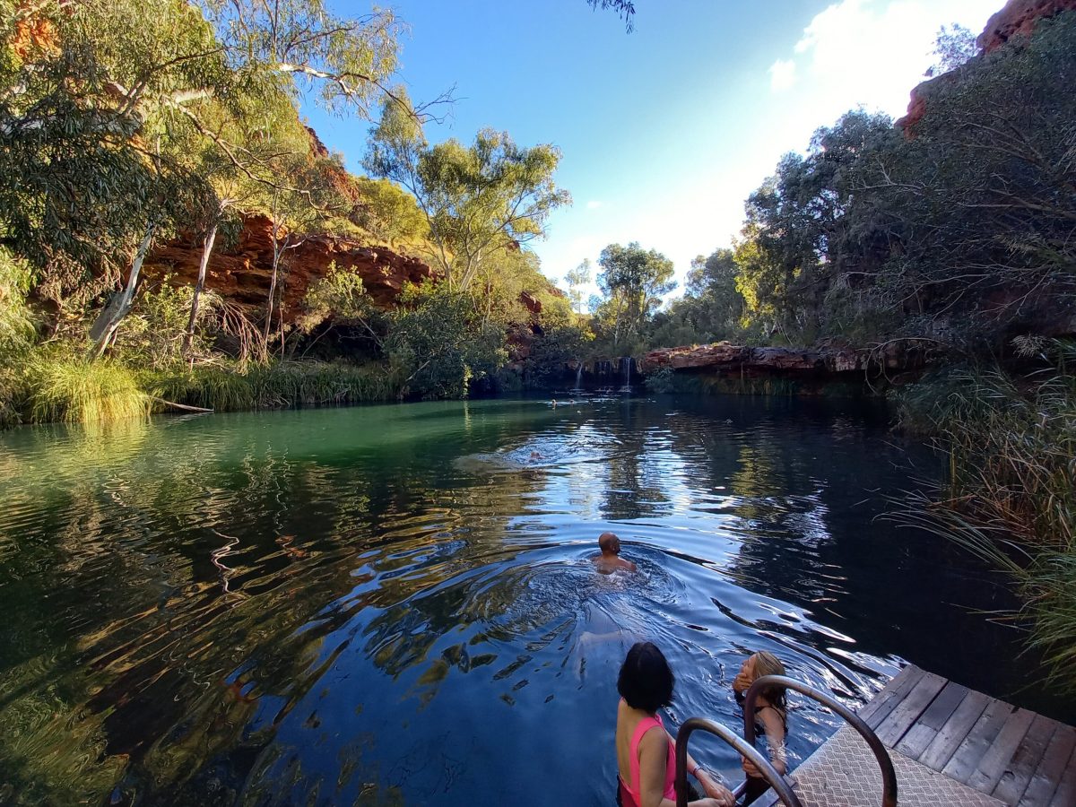 Best Gorges to Visit in Karijini National Park | Inspiration Outdoors