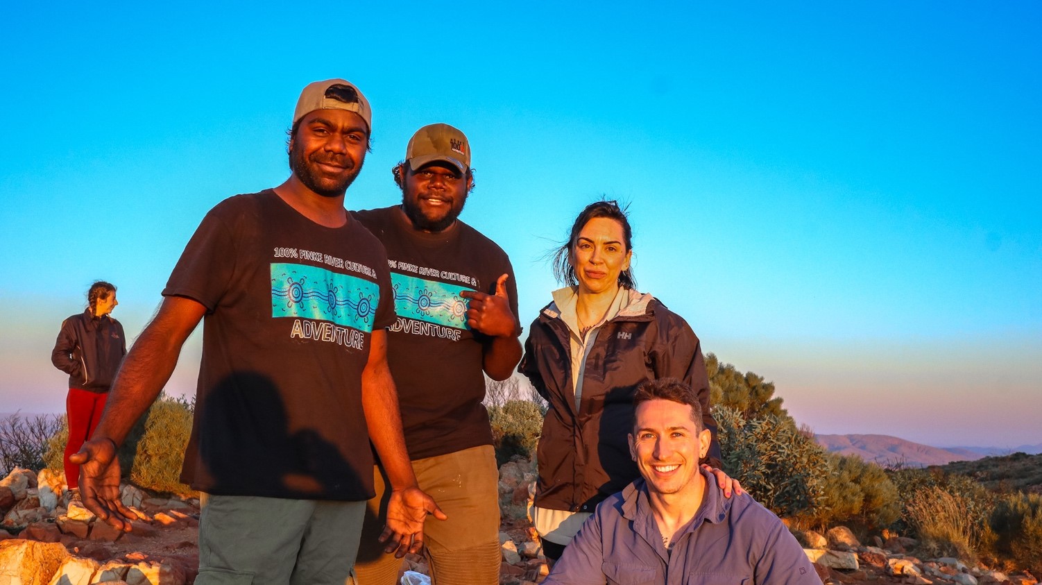 Experience the Larapinta Trail through First Nations eyes | Inspiration ...