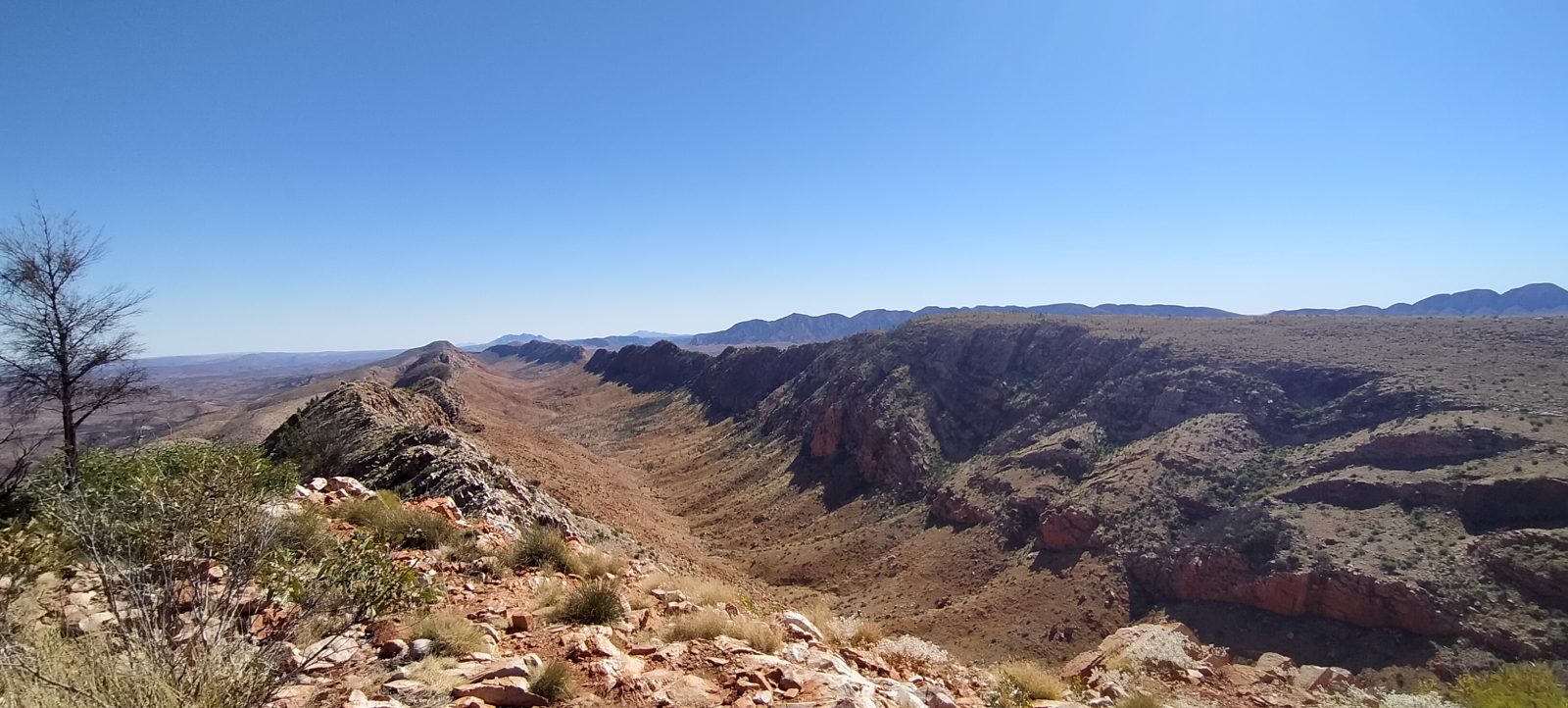 Experience the Larapinta Trail through First Nations eyes | Inspiration ...