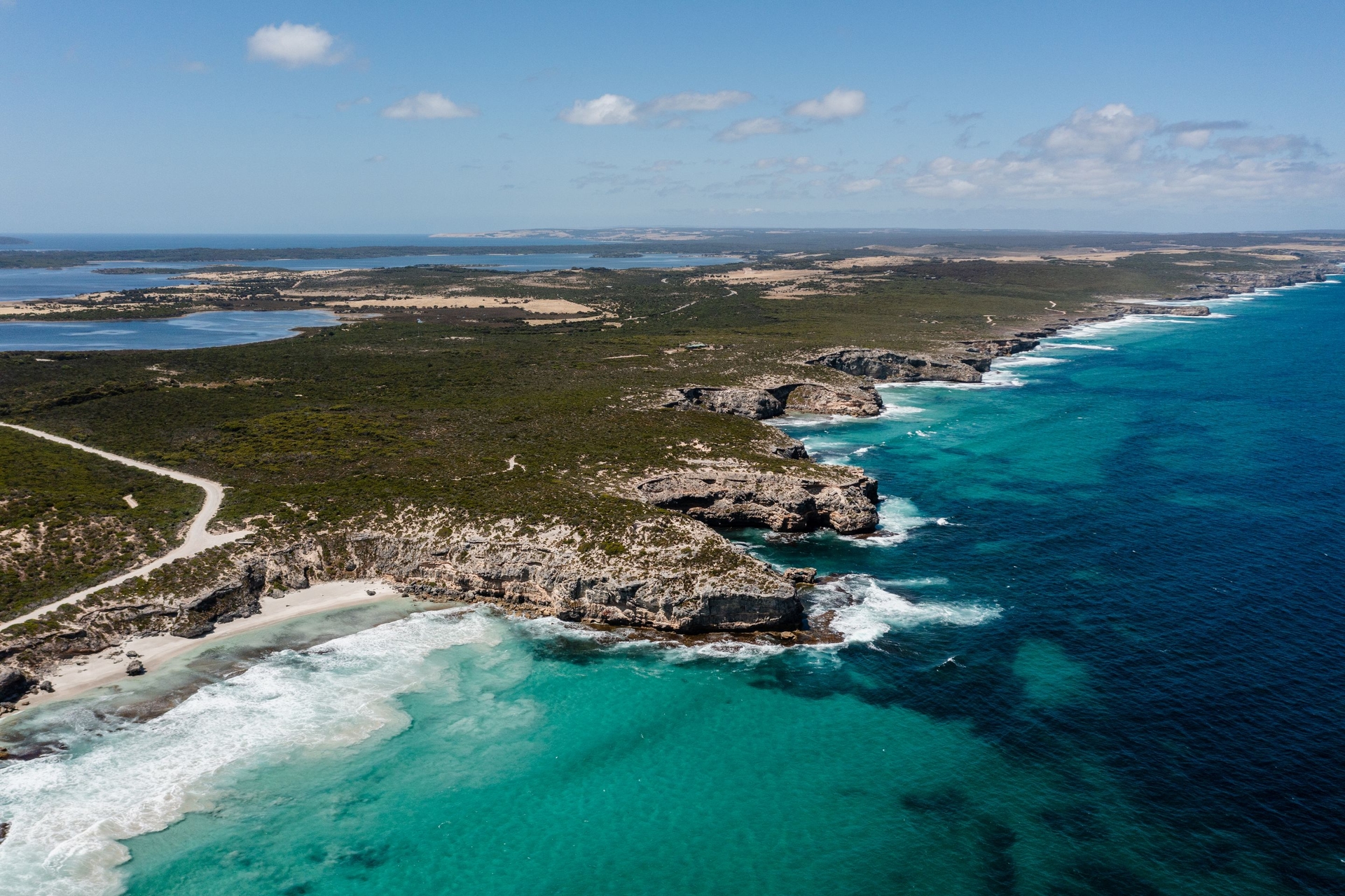 Exploring American River, Kangaroo Island – Through My Eyes ...